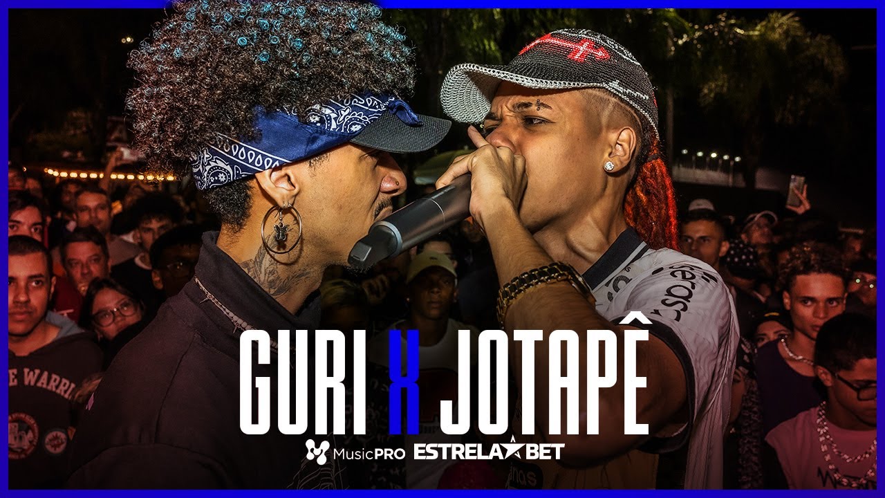 GURI X JOTAPE | GRANDE FINAL | 322ª Batalha da Aldeia - YouTube