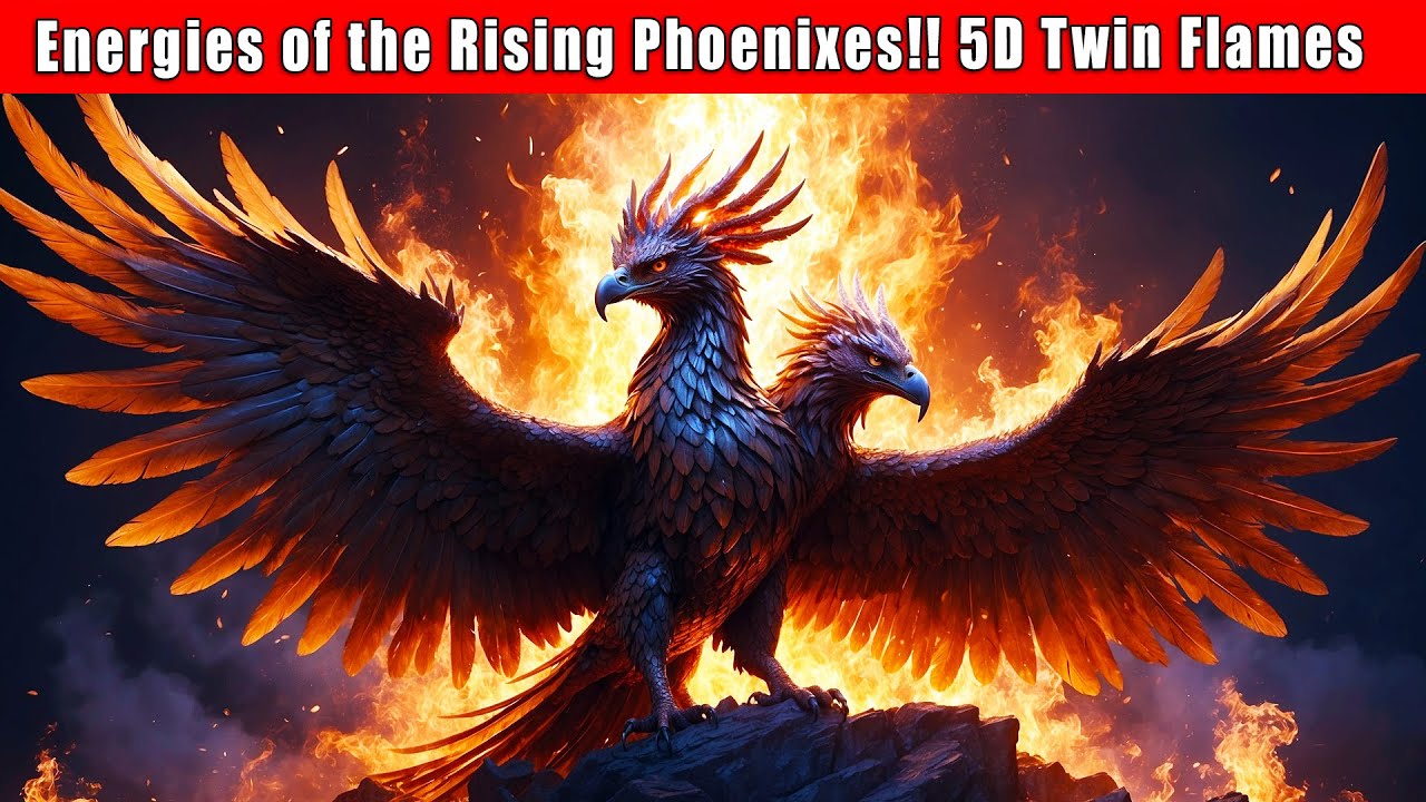 The Mother's Rose 🕉 The Seal of the Apocalypse 🕉 5d Twin Flames 🕉 ...