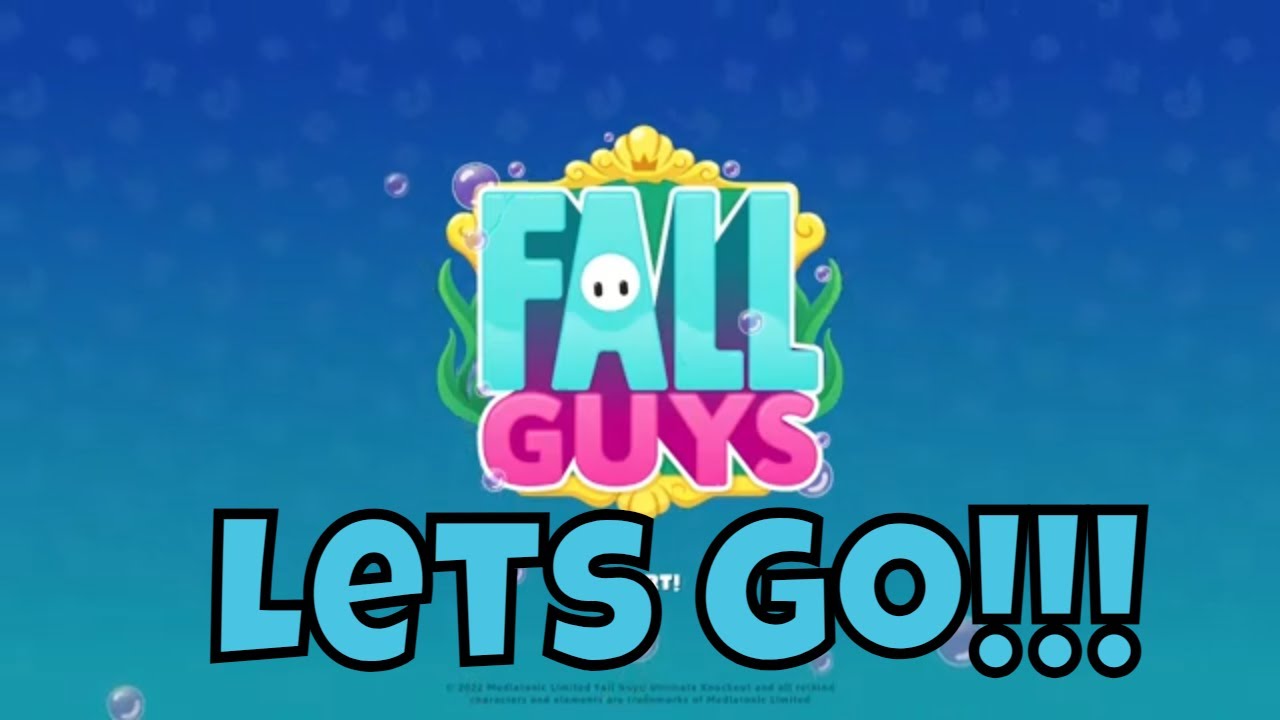 Time to check out some fall guys.. is there an update? #fallguys # ...