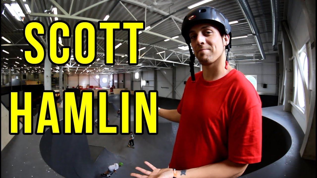 Scott Hamlin at Spot of Tallinn - YouTube