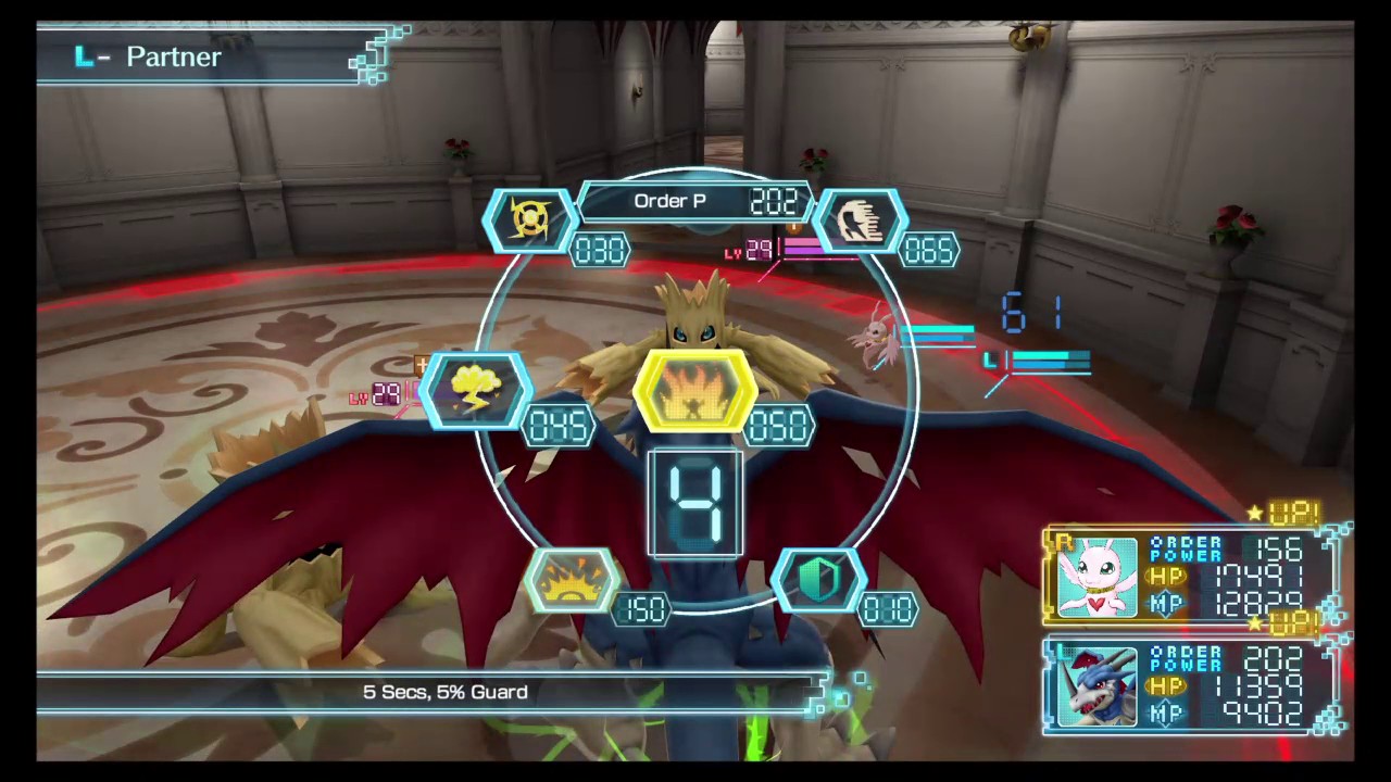 Recruiting Garurumon, Exploring Boney Resort Digimon World Next Order ...