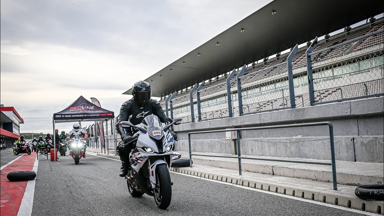 PORTIMAO CIRCUIT | BMW S1000RR | REDLINE TRACKDAYS | BEGINNER ...