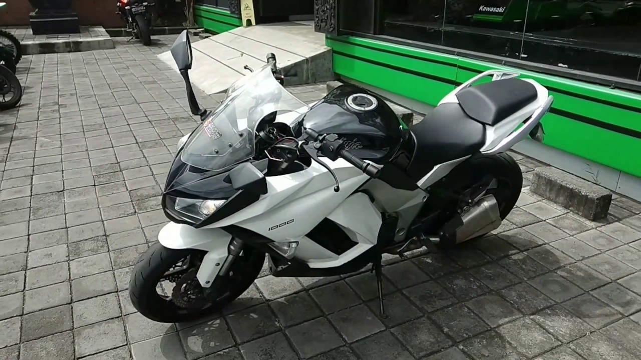 MOGE KAWASAKI PALING NYAMAN || NINJA 1000 || - YouTube