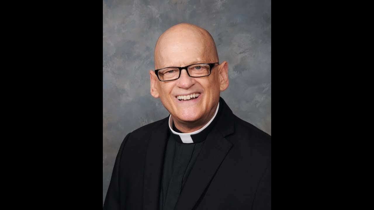 Fr Ray's Invite to Triduum and Update on St John's - YouTube