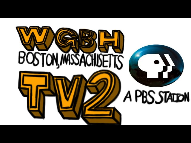 Wgbh 2 Logo DREAM LOGO)= WGBH Boston 2 (Station Ident) (New Years