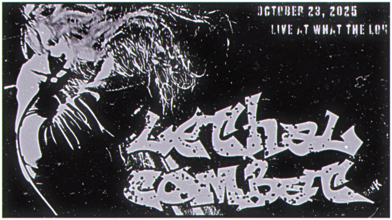 Lethal Combat (Full Set) – Live at What the Lou | Louisville, KY ...