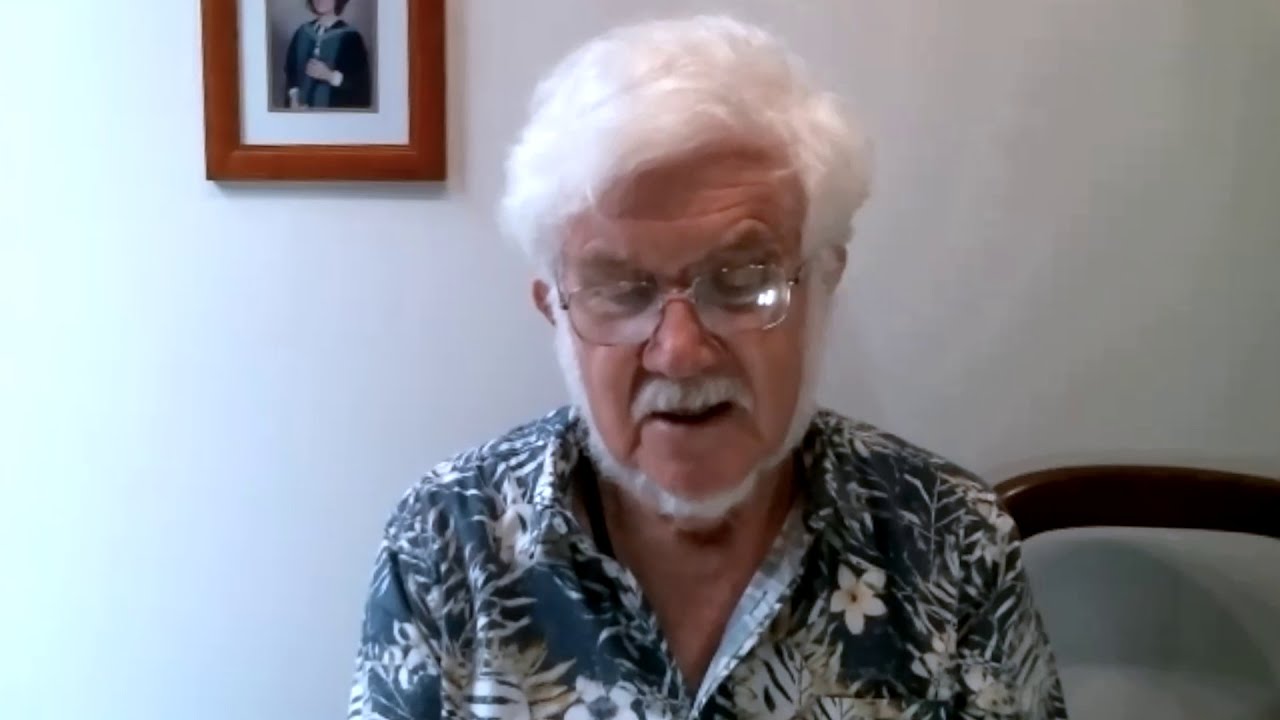 Geoff Page "Ah!" - YouTube