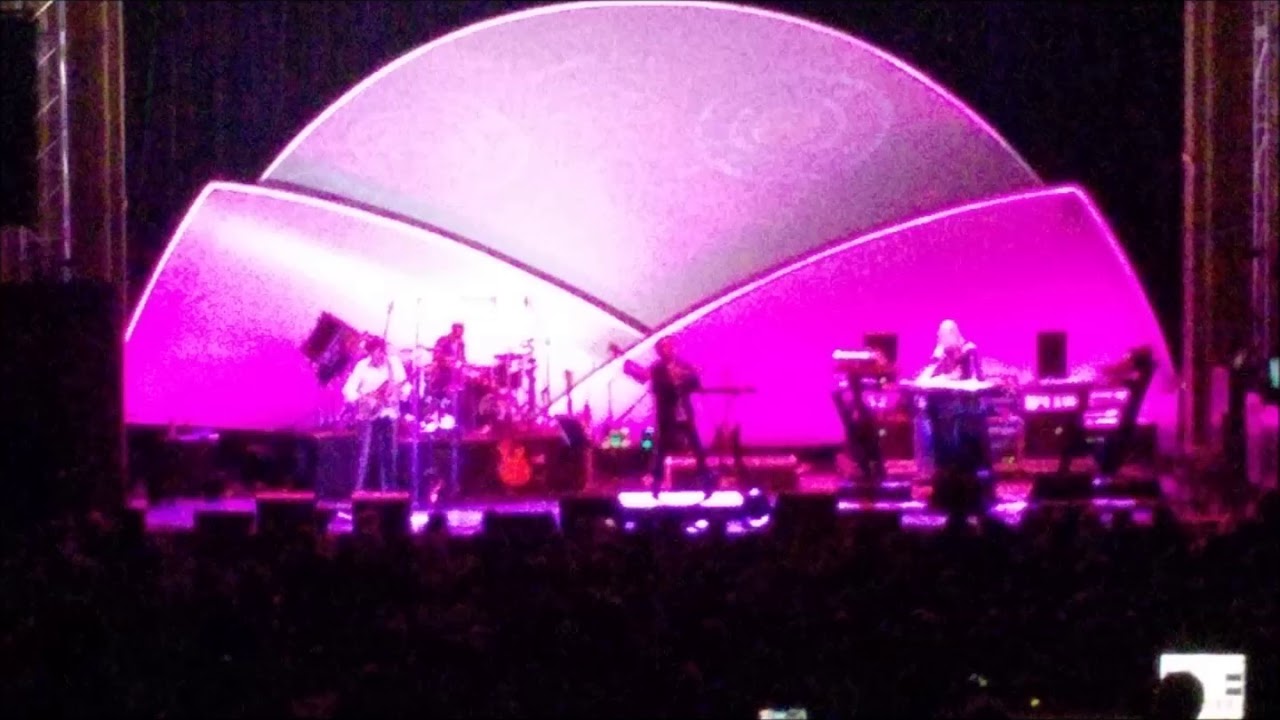 Yes/ARW Live: 3/28/17 - Utrecht - Heart of the Sunrise - YouTube