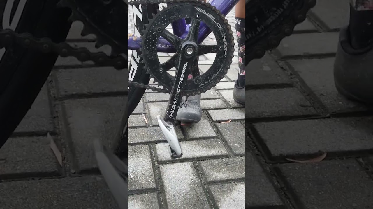 Engine 11 Fixie Bike Check ⚙️ - YouTube