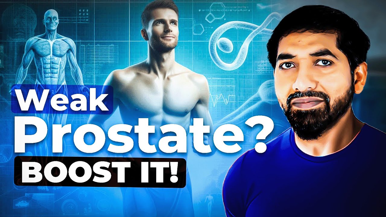 Boost Your Prostate Health With These 5 Proven Exercises | Surprising ...