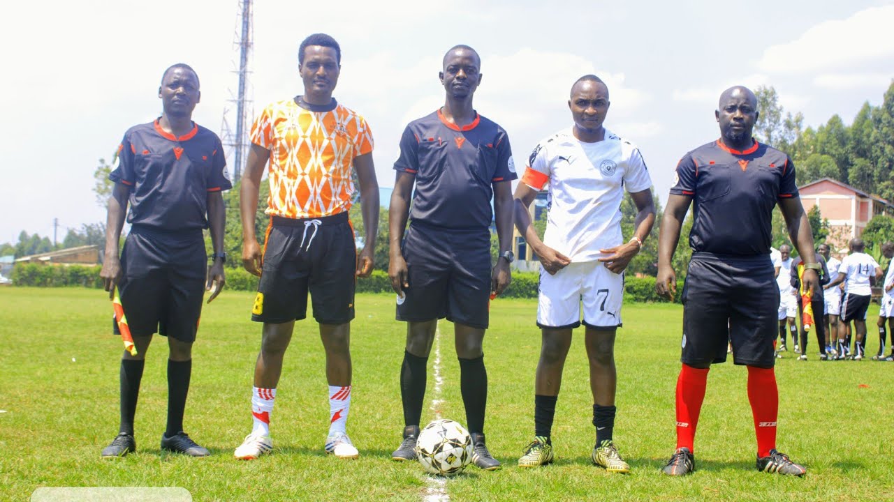 RECAP : KTRH FC hosts soccer friendlies with St Luke Hospital , Kisii ...