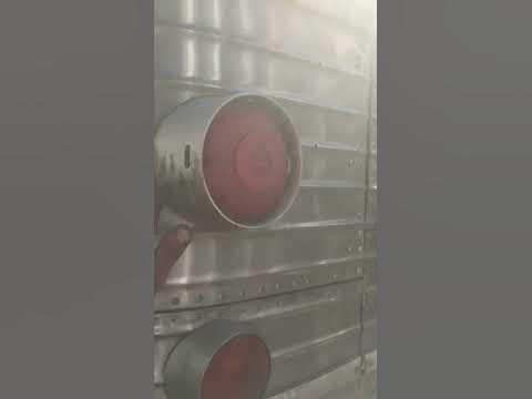 bus mci5b 8v71 dd detroit diesel bus repair bus conversion - YouTube