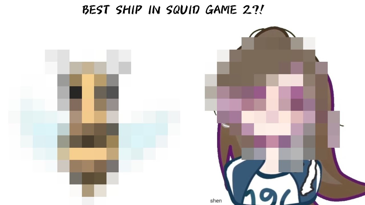 best ship in squid game 2? | player 196 x bee 🐝 - YouTube