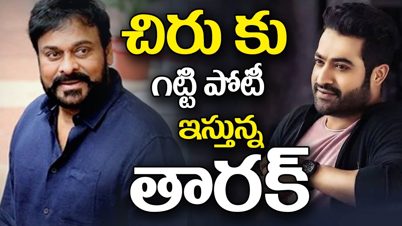 Ntr Gives Bigg Shock To Chiranjeevi | Chiru| Jr Ntr | Ntr Latest ...