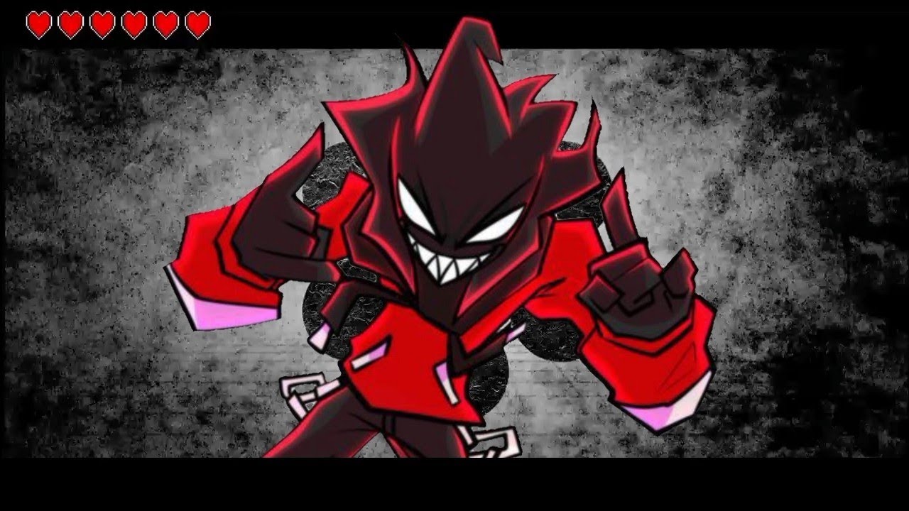 MARETU - Even Though I Loved You - Cover Agoti - FNF - Pol animation ...