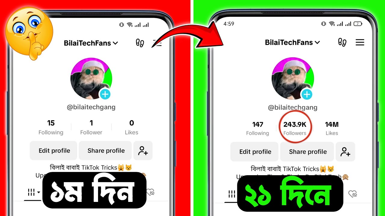 TikTok Algorithm Secrets REVEALED | ZenRin - YouTube