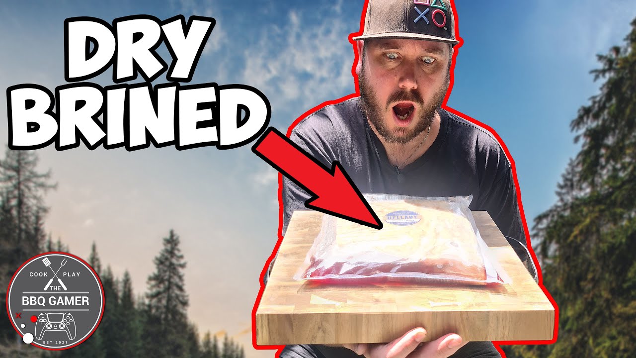 Dry Brine Beef Short Ribs Recipe | How to Make Dry Brine Beef Short ...