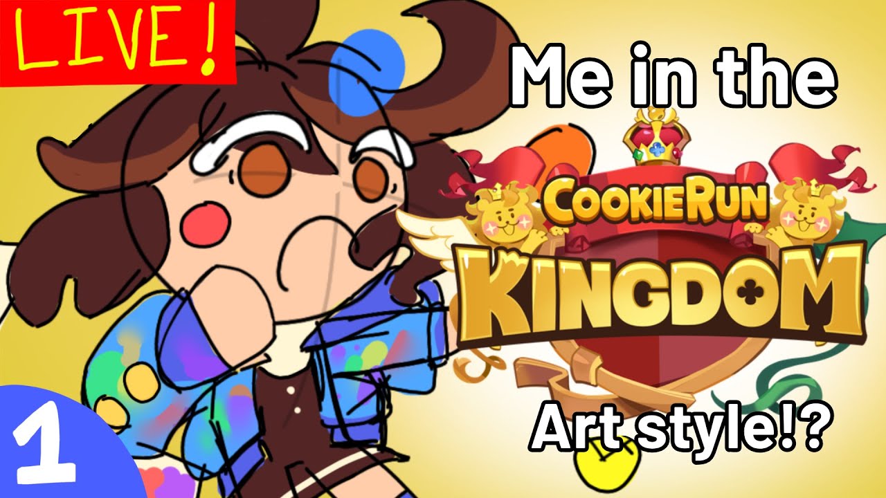 10 ART STYLES CHALLENGE! Stream 1: CRK Art Style! - YouTube