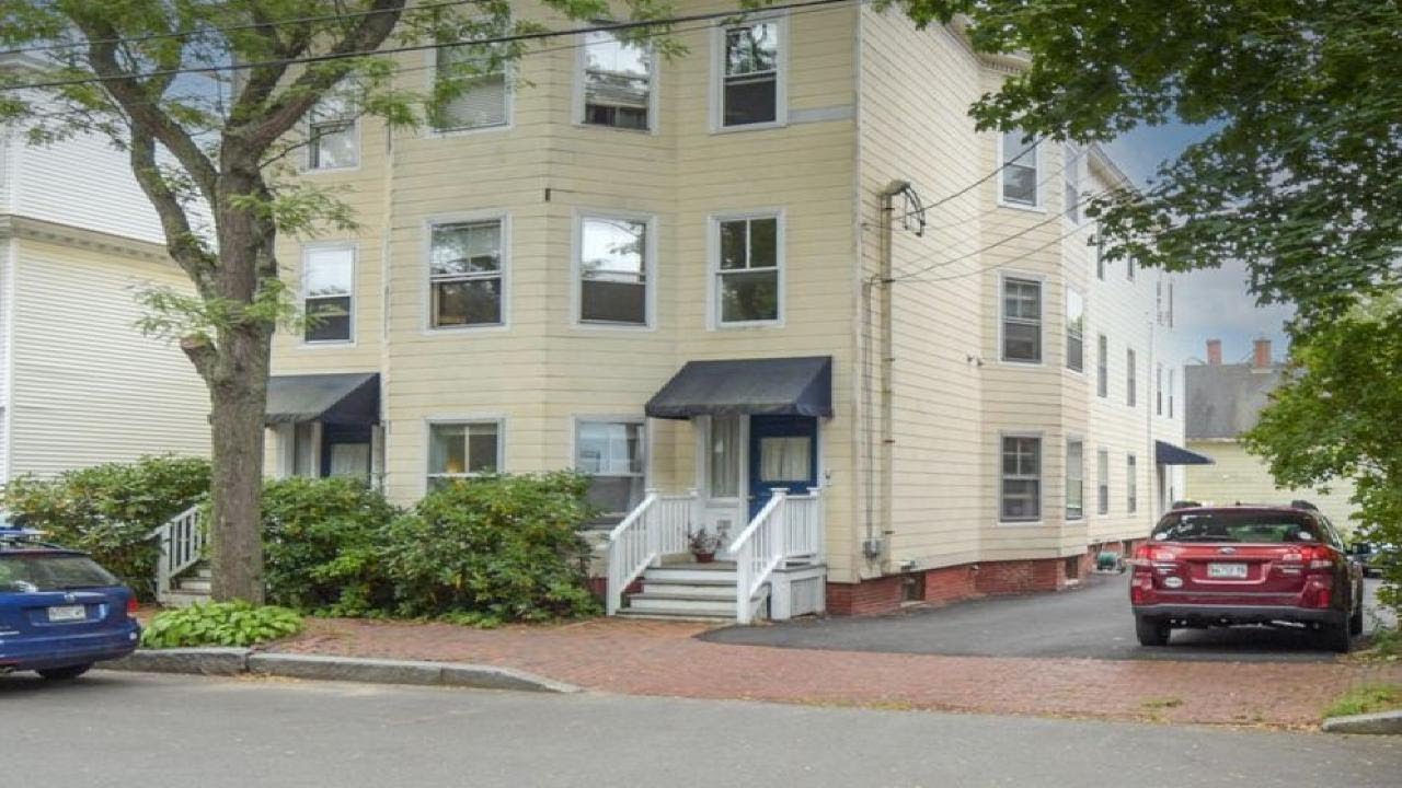 20 Taylor Street UNIT 6, Portland, ME Presented by Tru Brit Real Estate ...