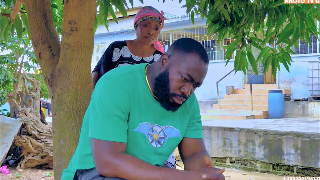 TEARS OF MAN EP 7 FT MORAL MARCUS ADIEPENA GYAMFI MAA GIFTY ADWOA ...