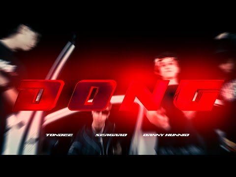 TonDee ft SEAGAD ft DANNY HUNNID - ĐỘNG (Official Music Video)