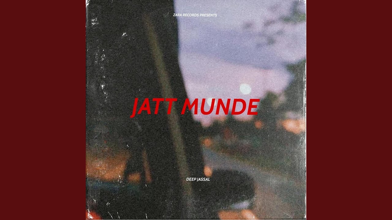 Jatt Munde - YouTube