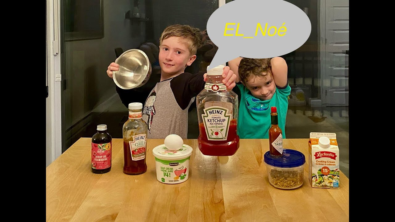 Smoothie ultra dégeu pour mon père - YouTube