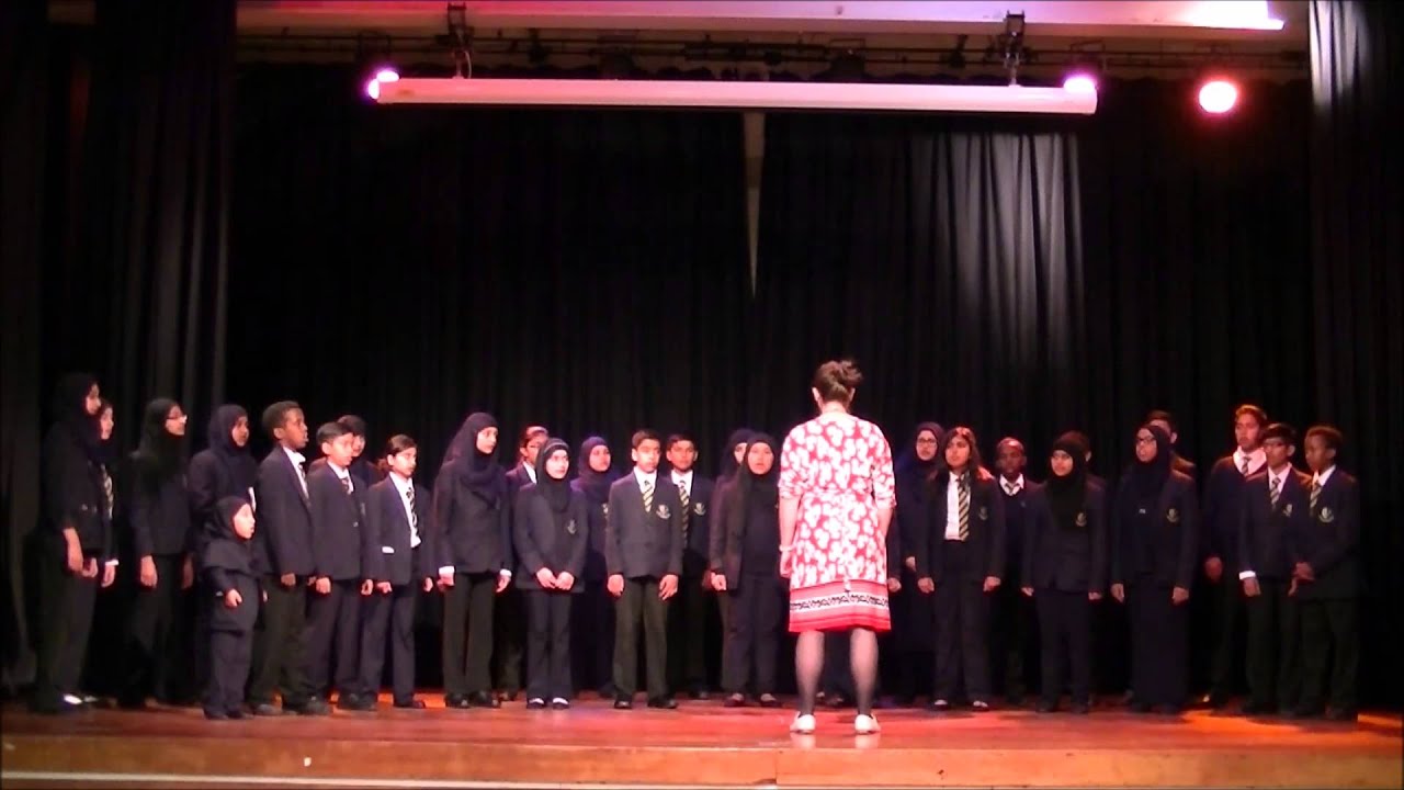 Episode 4 Student Choir - YouTube