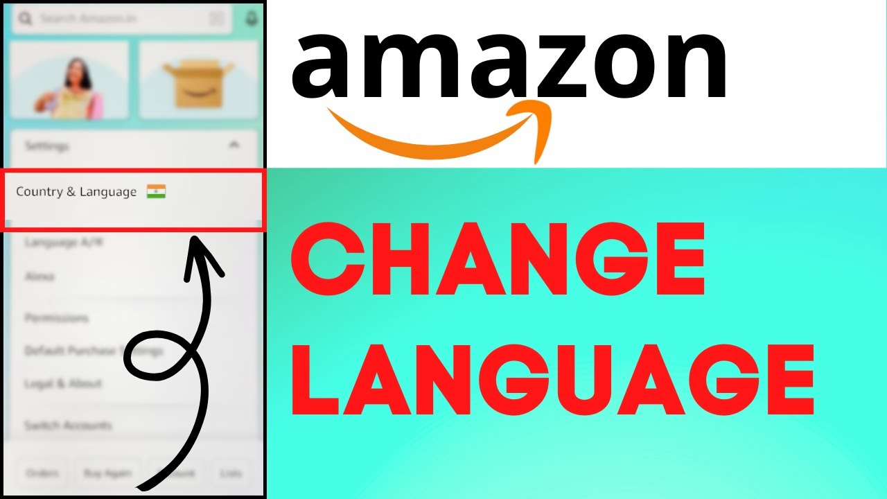 How To Change Language In Amazon Amazon Language Settings YouTube how-to-change-language-in-amazon-amazon-language-settings-youtube