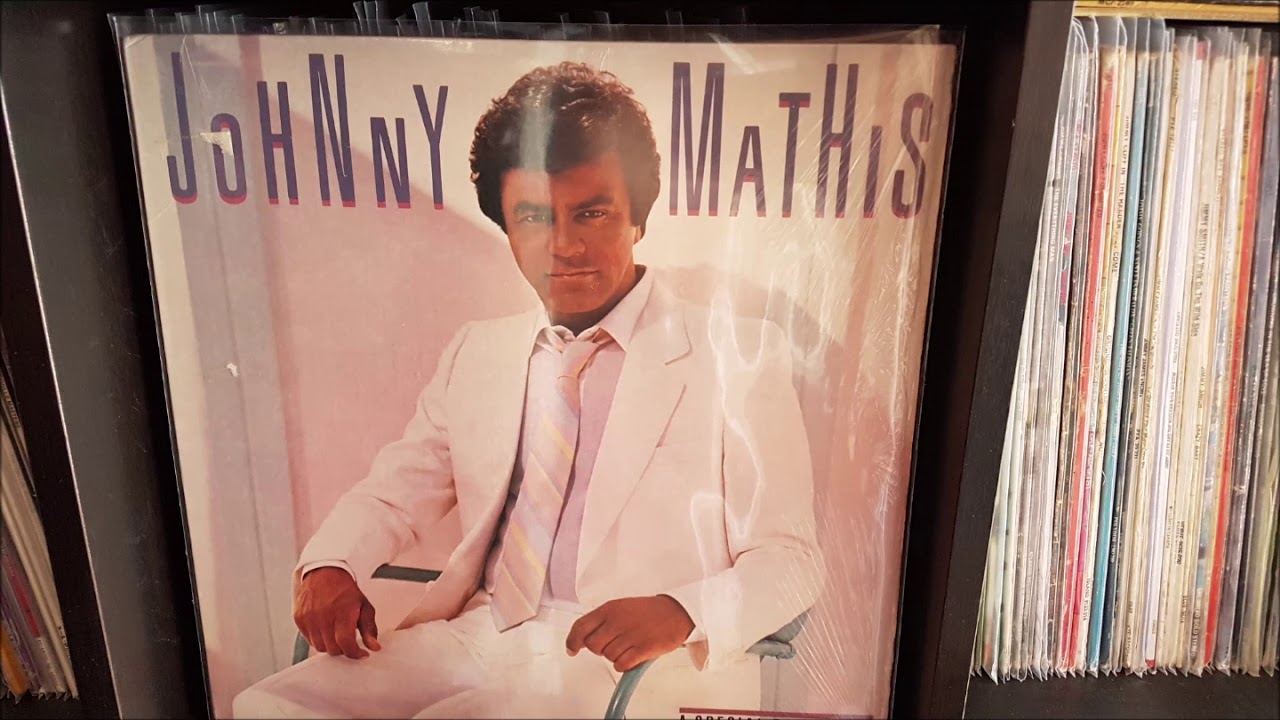 johnny mathis love won' t let me wait duet with deniece williams - YouTube
