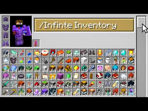 What Happens with 1,000,000,000 Inventory Slots?