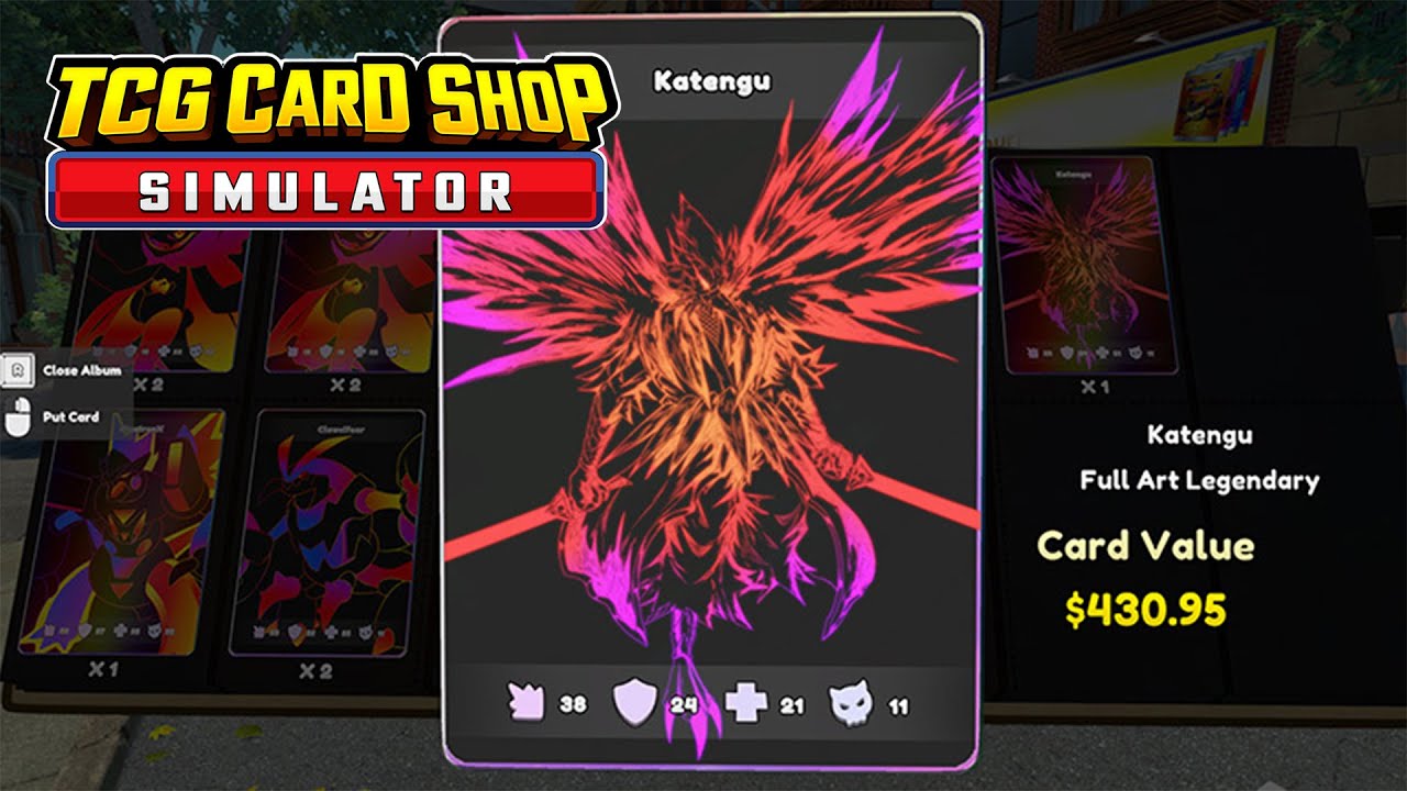 Exploring the HUGE New TCG Card Shop Simulator Update! 🃏 Brand New ...