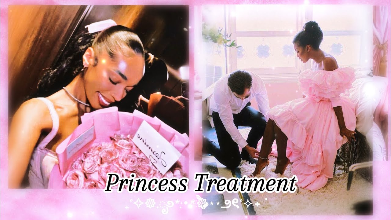 Princess Treatment 𐙚 ˖°. Subliminal - YouTube