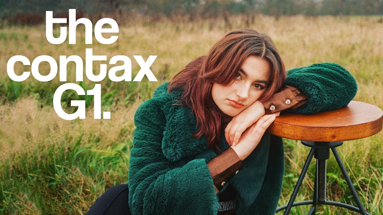 Contax G1 First Impressions // The LUXURY 35mm Film Camera