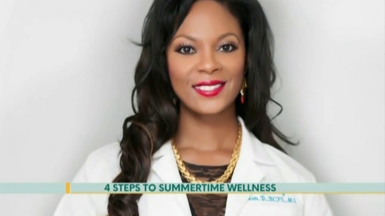 Dr. Jamie Hardy Appears on ‘Bluff City Life’ To Discuss Summertime ...