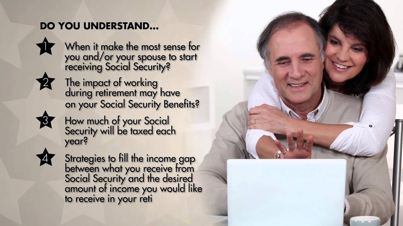 Social Security Maximization Overview | Kelly Shaw - YouTube