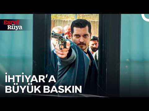 Yetimler, İhtiyar'ın İnini Bastı! | Eşref Rüya 46. Bölüm