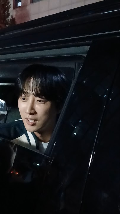 20250311 #kbs #박보검의칸타빌레 #진영 #b1a4 #배우 - YouTube