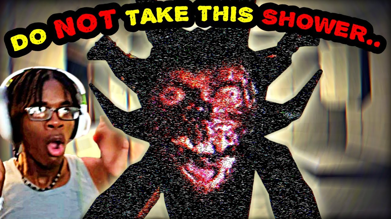 THIS SHOWER DEMON RETURNS FOR ROUND 2! (Rinse and Repeat) - YouTube