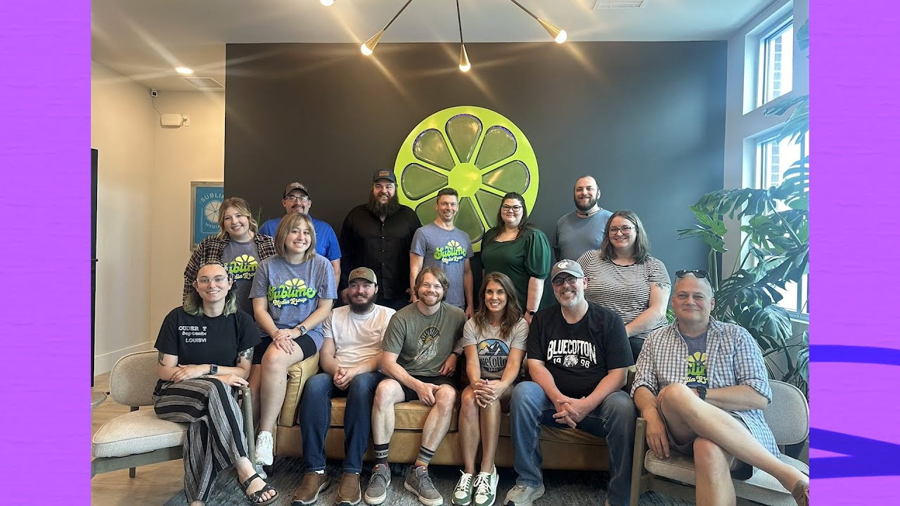 Sublime Media Group - Year End Recap 2024 - YouTube