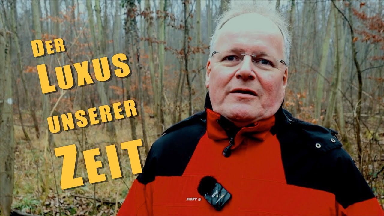 Der Luxus unserer Zeit | ANgeDACHT zwischen Rhein & Reben | #172 - YouTube