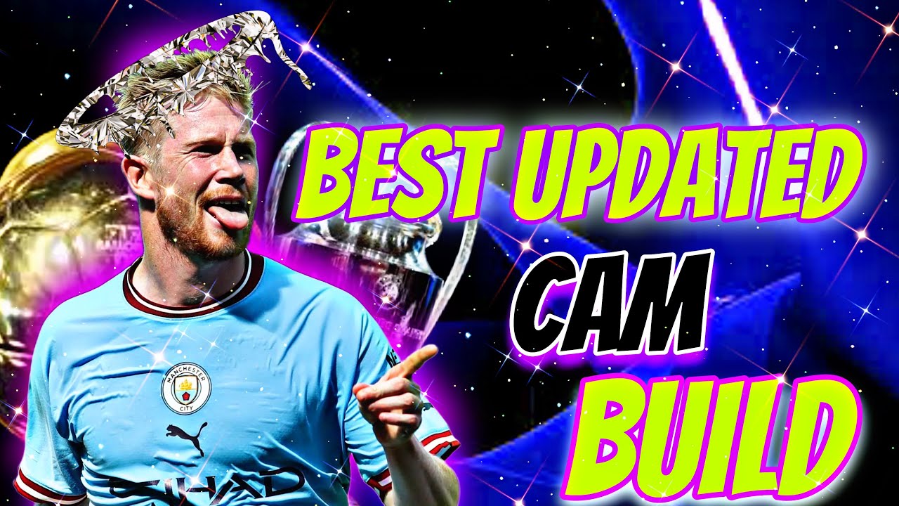 *POST PATCH* BEST UPDATED CAM BUILD | EAFC 24 Clubs // Competitive ...
