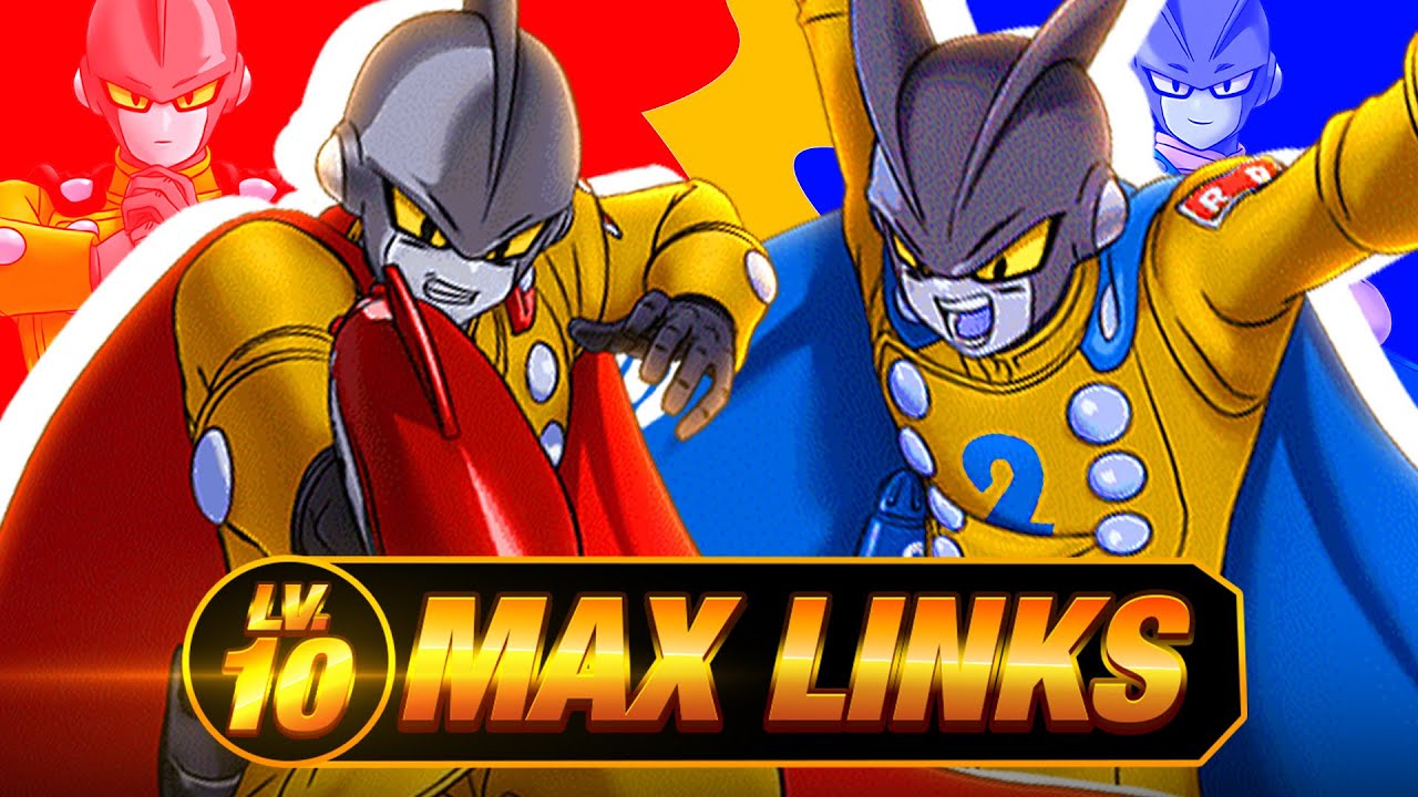 ABSOLUTELY RIDICULOUS CARNIVAL LR!! LR GAMMA 1 & 2 100% LEVEL 10 LINKS ...