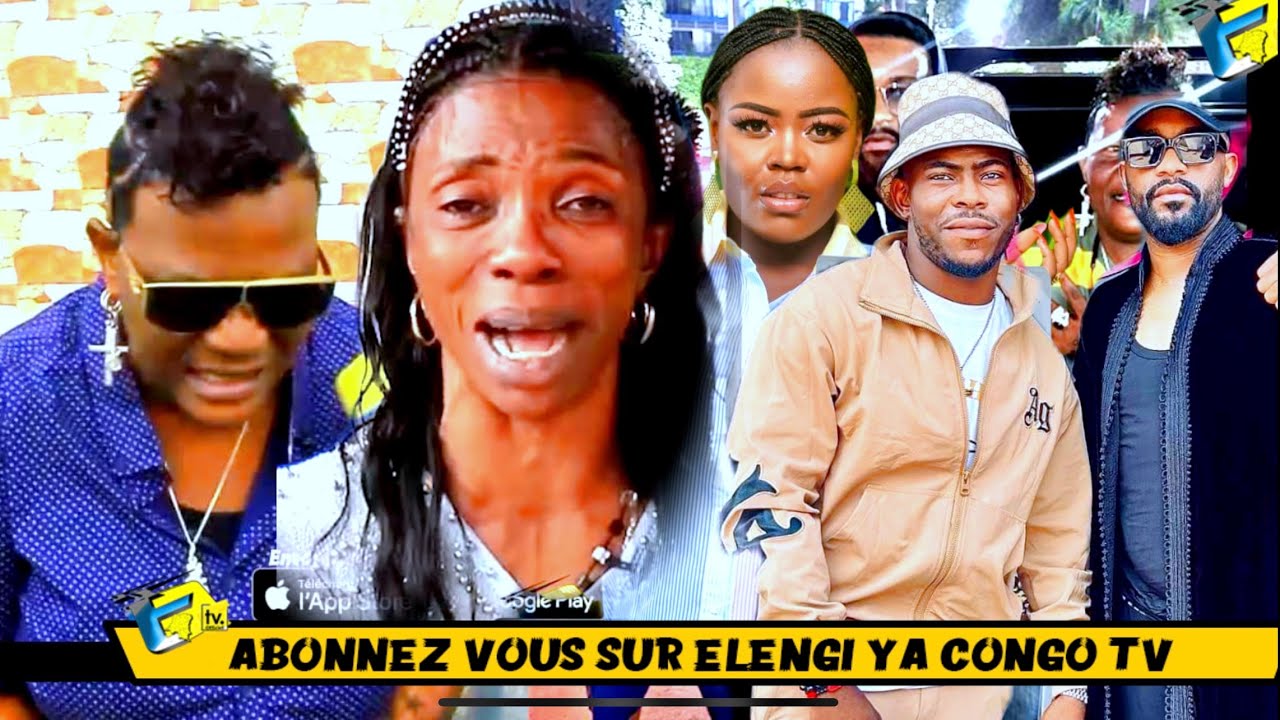 Eza YAKO YINDA Liste Ya VISAS Ba CHRONIQUEURS MA NICKE ALELI FALLY A ...