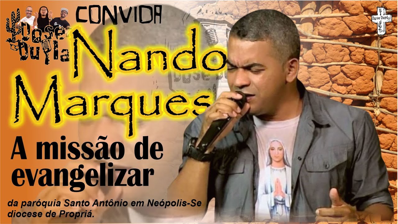 Nando Marques será o nosso convidado 21/02/2025 20h - EP019 - YouTube