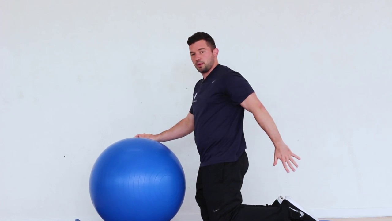 Nonperishable Shoulder Circuit Challenge - YouTube