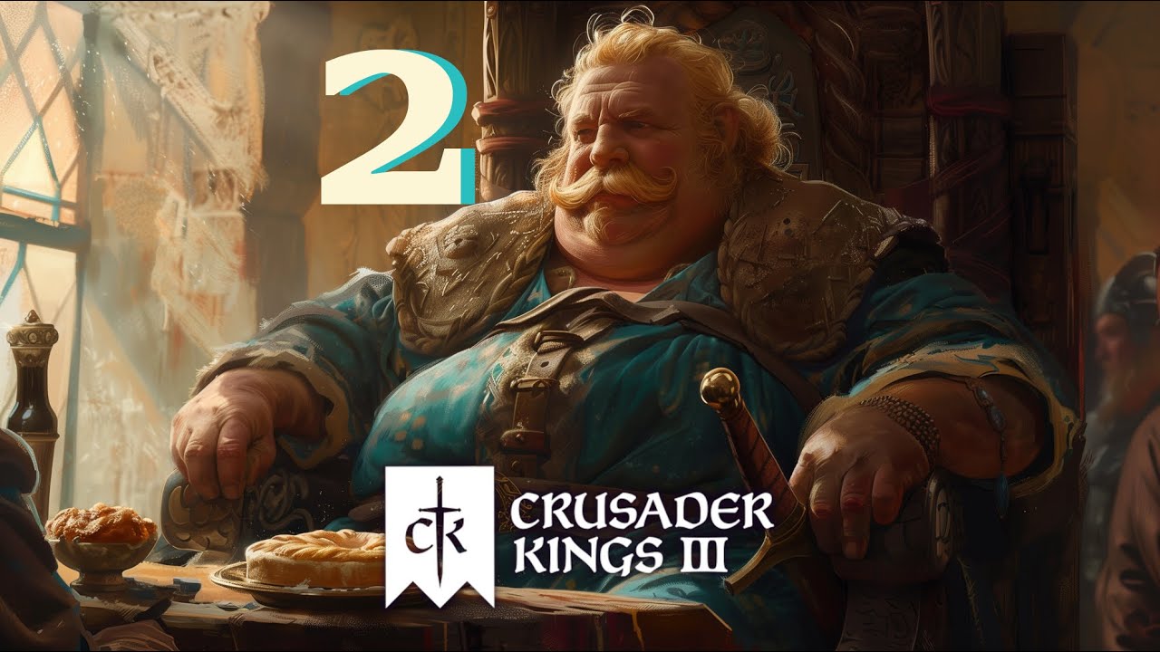 Ck3 A Game of Thrones - House Manderly Chapter 2 - YouTube