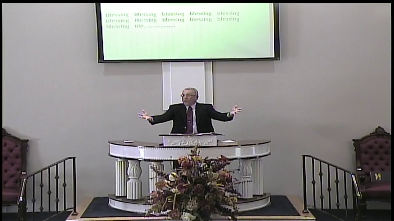 October 6, 2019, Rob Albright - Grace Upon Grace - YouTube