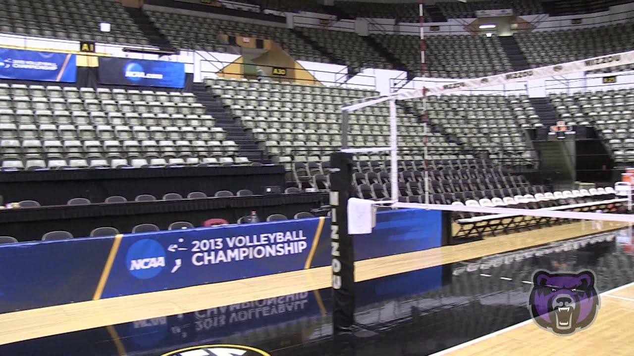 2013 Central Arkansas Volleyball: All Access NCAA Tournament First ...