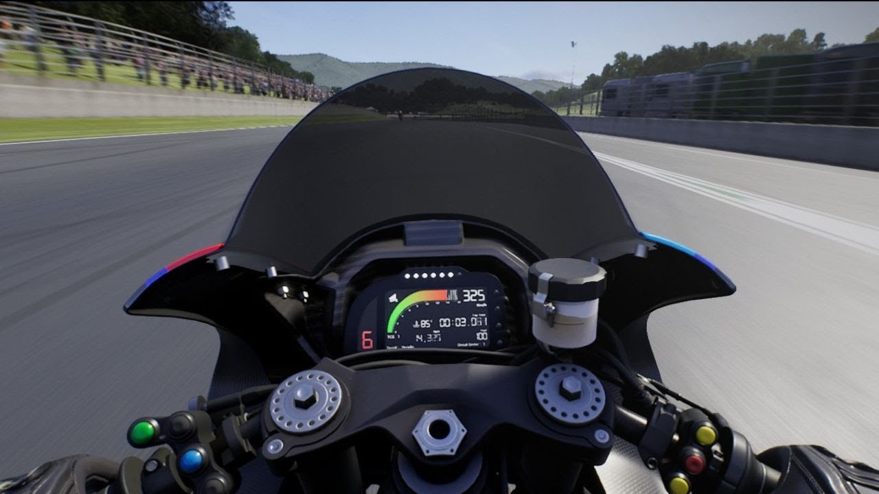 Ride 5 BMW M1000RR Race Onboars at Mugello Looks Like | PC Gameplay ...